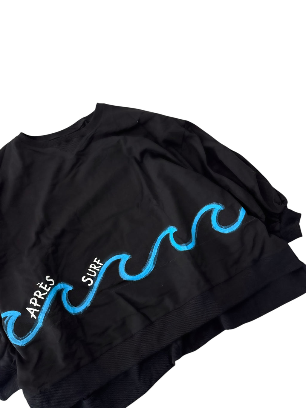 EARLY ACCESS 'Apres Surf' Painted Sweater