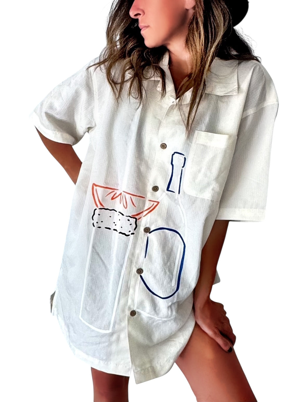 'Tequila Time' Vacation Shirt