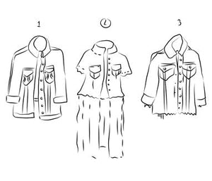 Customize Your Own Jackets